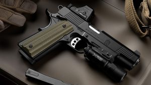 New Product Highlight: Springfield Armory AOS 1911 - Pew Pew Tactical
