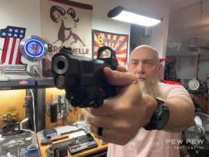 Steiner TOR-X Laser Trainer [Hands-On Review] - Pew Pew Tactical