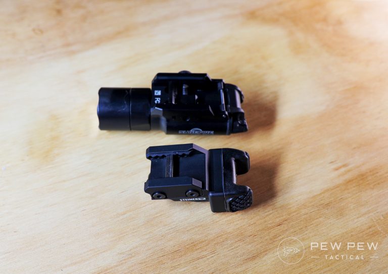 Steiner TOR-X Laser Trainer [Hands-On Review] - Pew Pew Tactical