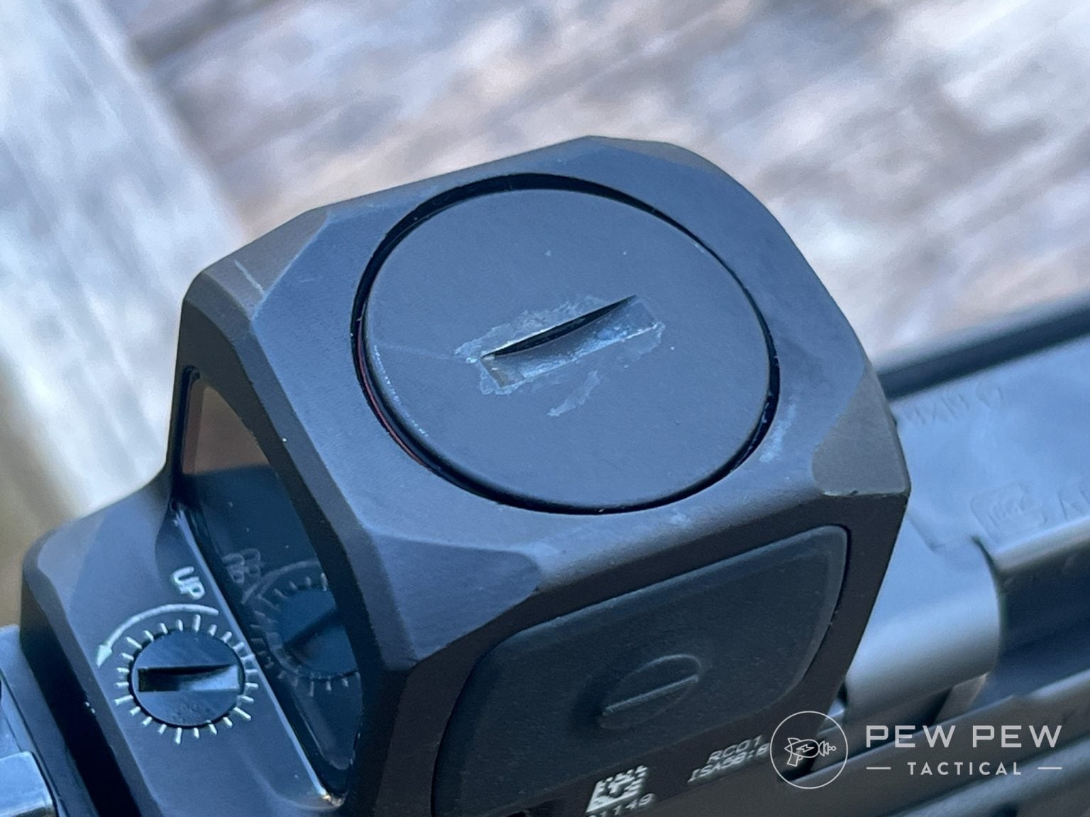 Trijicon RCR Red Dot Review: Best New Pistol Red Dot? - Pew Pew Tactical