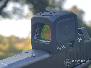 Trijicon RCR Red Dot Review: Best New Pistol Red Dot? - Pew Pew Tactical
