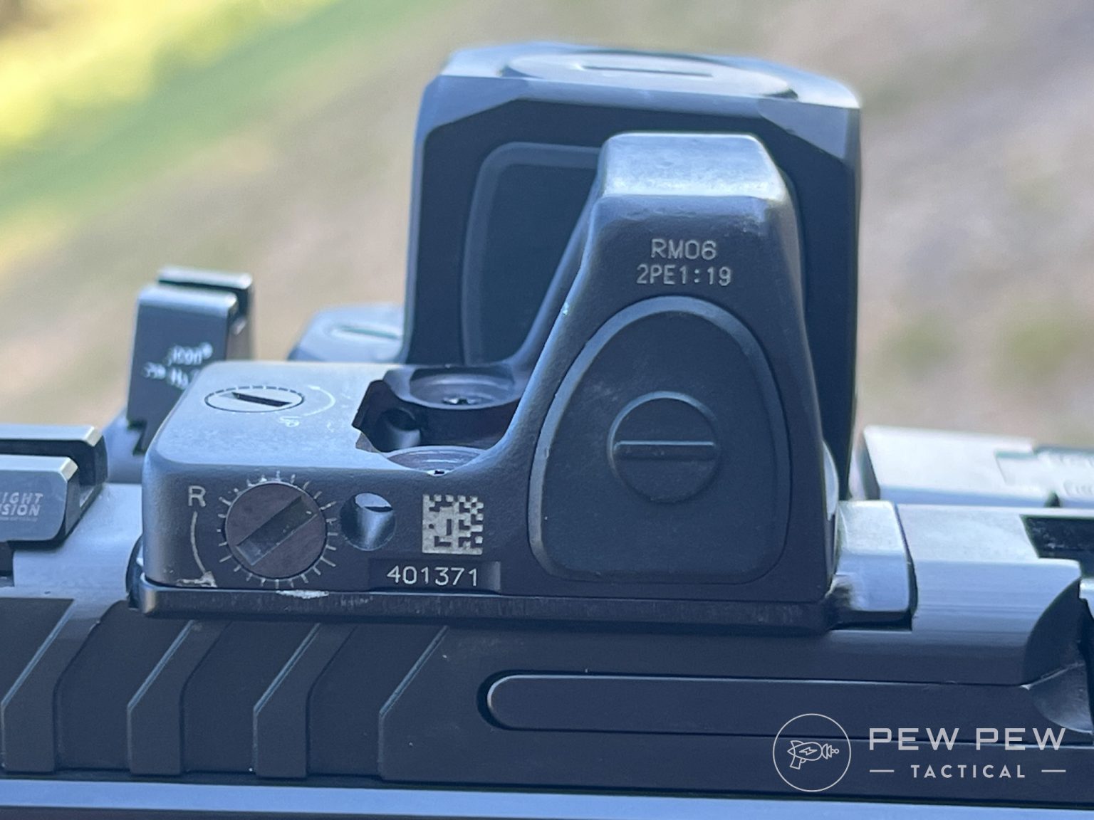 Trijicon RCR Red Dot Review: Best New Pistol Red Dot? - Pew Pew Tactical
