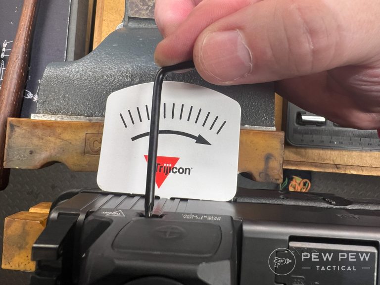 Trijicon RCR Red Dot Review: Best New Pistol Red Dot? - Pew Pew Tactical