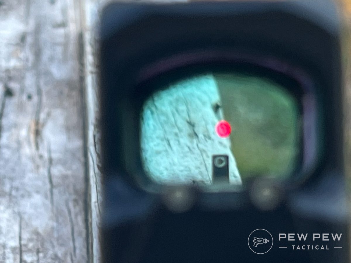 Trijicon RCR Red Dot Review: Best New Pistol Red Dot? - Pew Pew Tactical