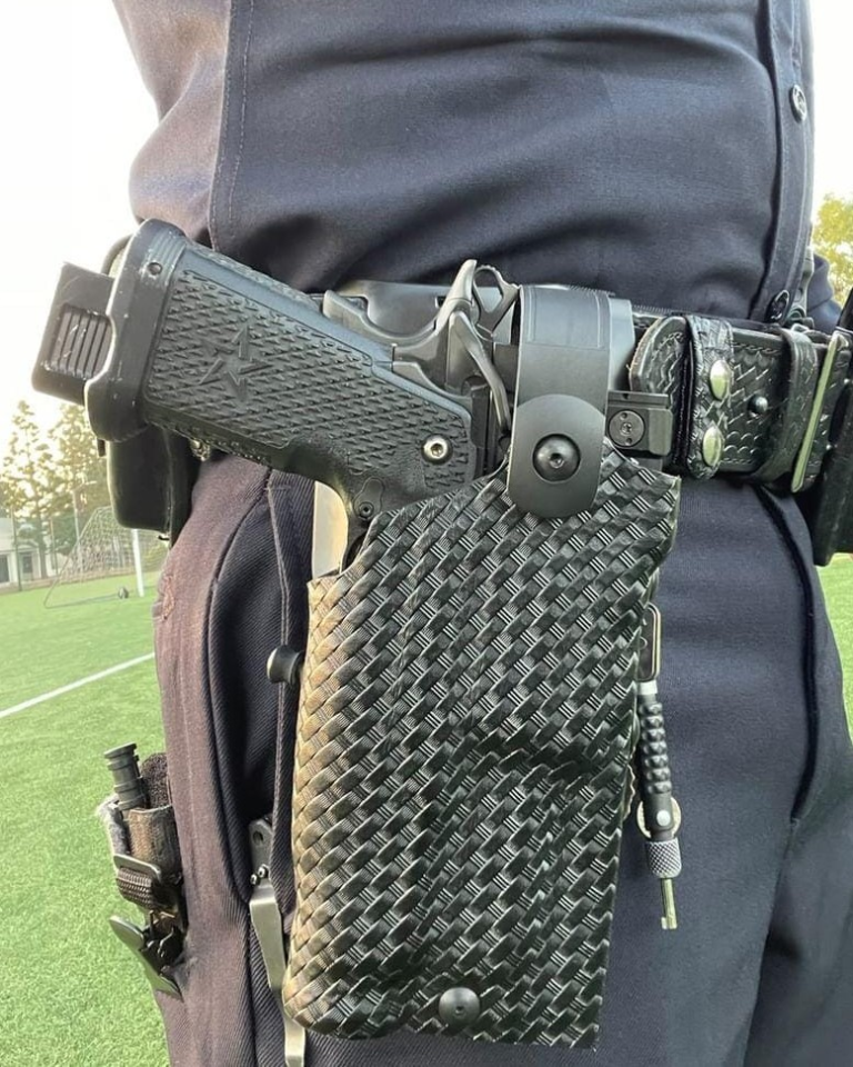 Best Duty Holsters - Pew Pew Tactical