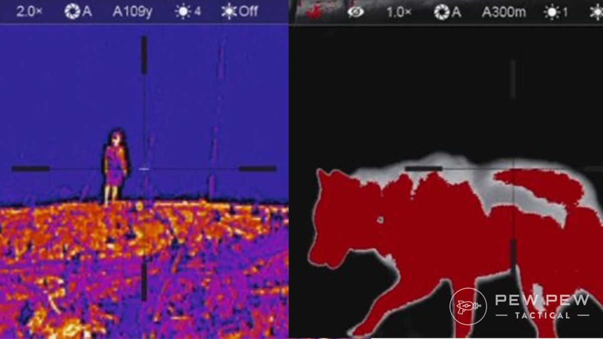 X-Vision Flex 2 Thermal Reflex Sight Review [Hands-On] - Pew Pew Tactical