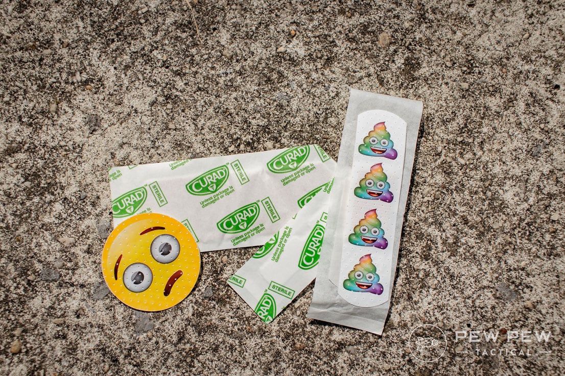 First Aid Kit for Kids [Ultimate Supply List] - Pew Pew Tactical