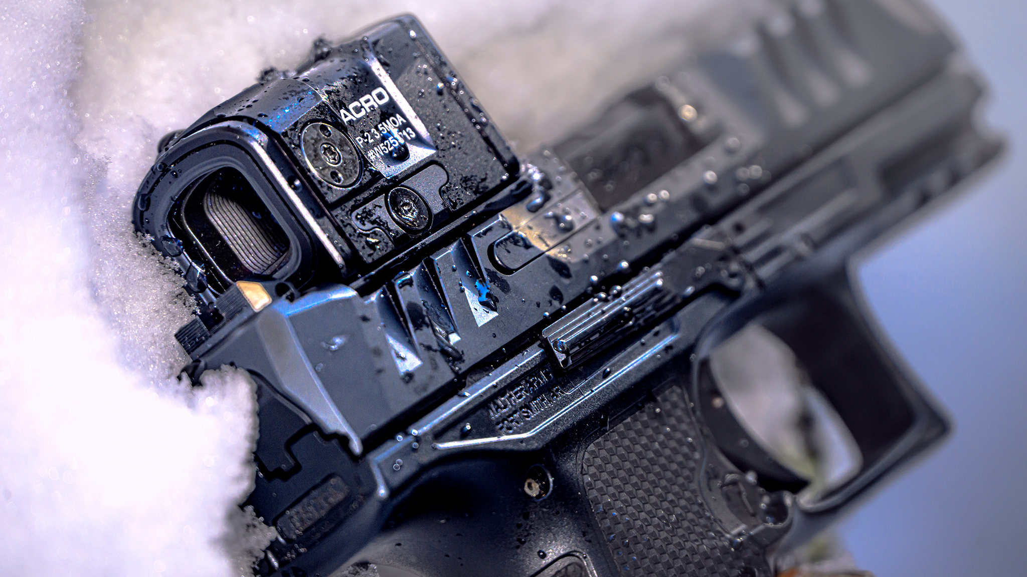 Best Enclosed Emitter Pistol Optics [All Budgets] - Pew Pew Tactical