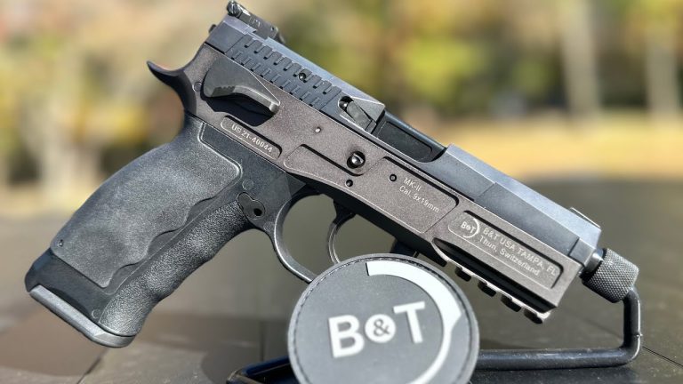 Best CZ 75 Models & Clones [Guide] - Pew Pew Tactical