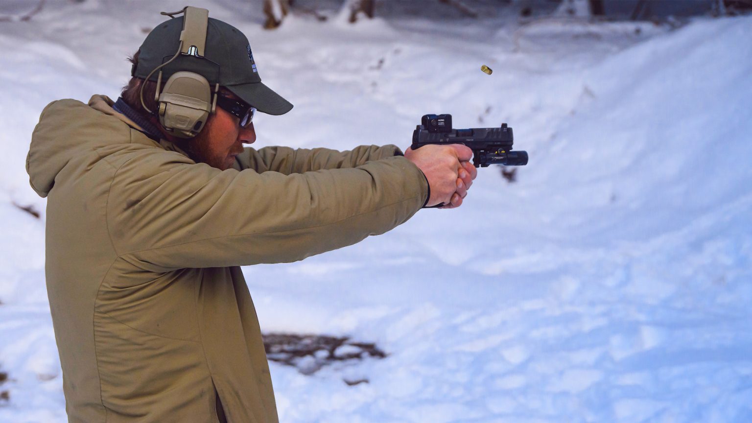 Best Enclosed Emitter Pistol Optics [All Budgets] - Pew Pew Tactical