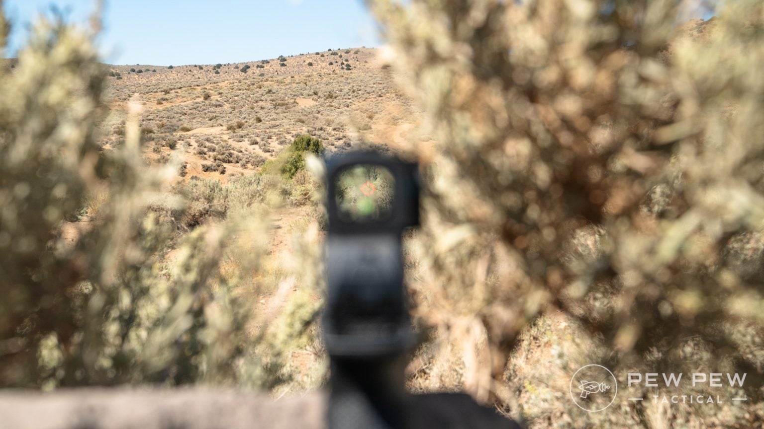 Best Enclosed Emitter Pistol Optics [All Budgets] - Pew Pew Tactical