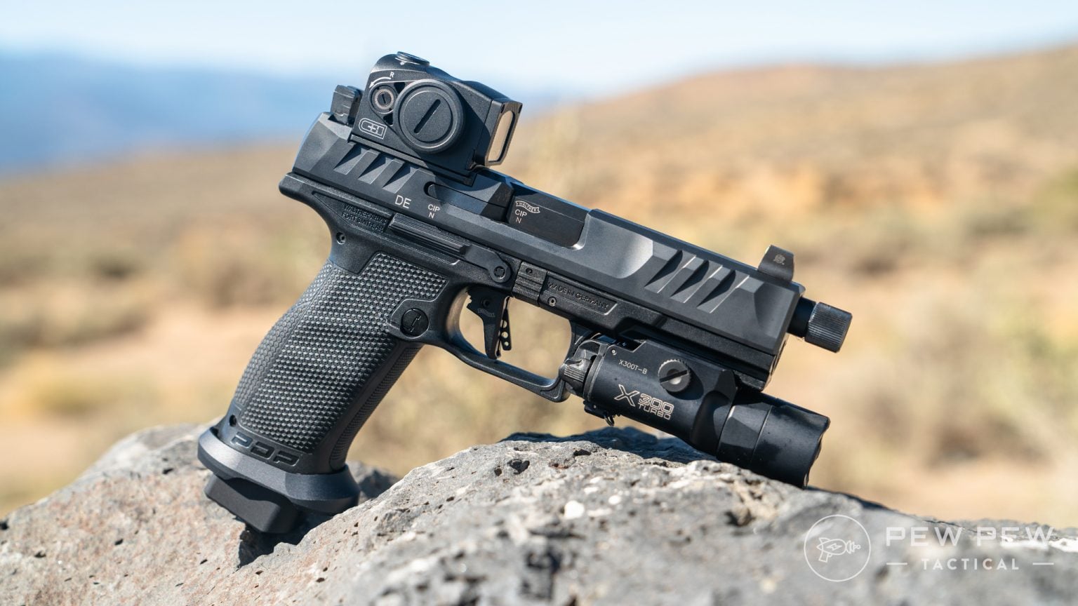 Best Enclosed Emitter Pistol Optics [All Budgets] - Pew Pew Tactical