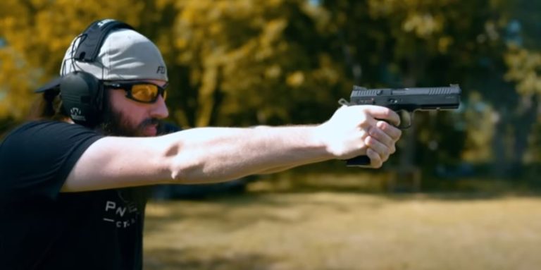 CZ P-09 C Nocturne Review: Home Run or Foul Ball? - Pew Pew Tactical