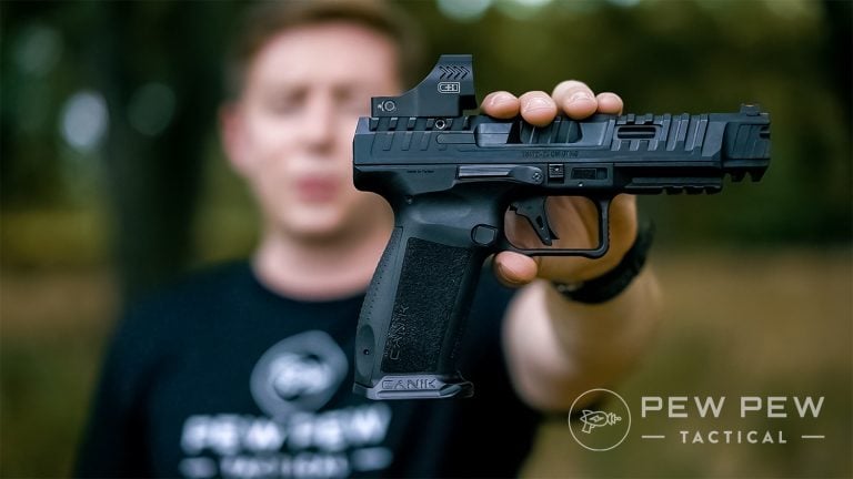 Canik SFx Rival Review: Best Affordable Competition? - Pew Pew Tactical
