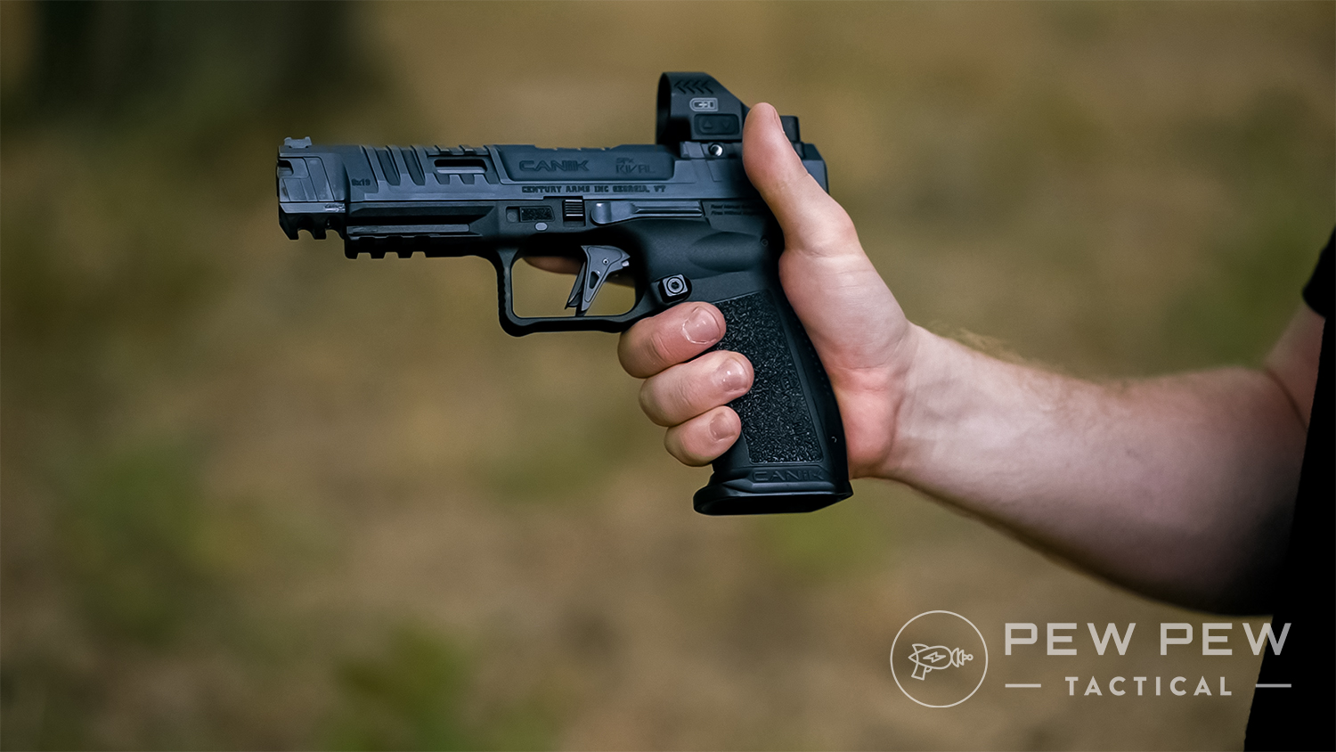 Canik SFx Rival Review: Best Affordable Competition? - Pew Pew Tactical