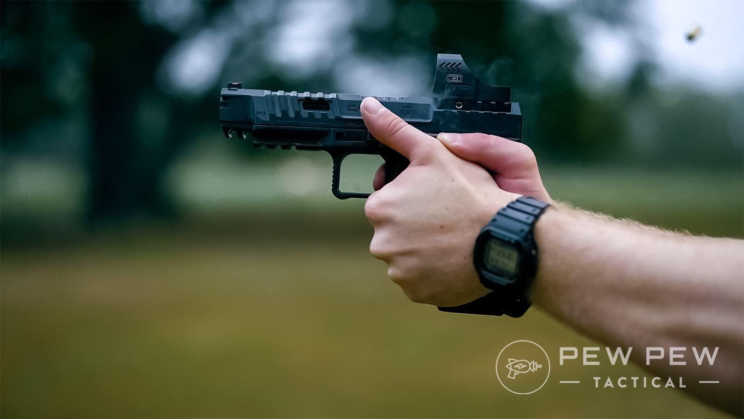 Canik SFx Rival Review: Best Affordable Competition? - Pew Pew Tactical