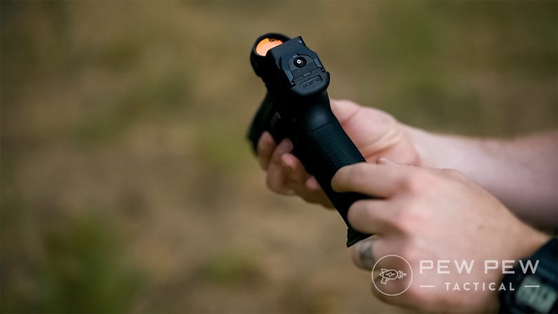 Canik SFx Rival Review: Best Affordable Competition? - Pew Pew Tactical