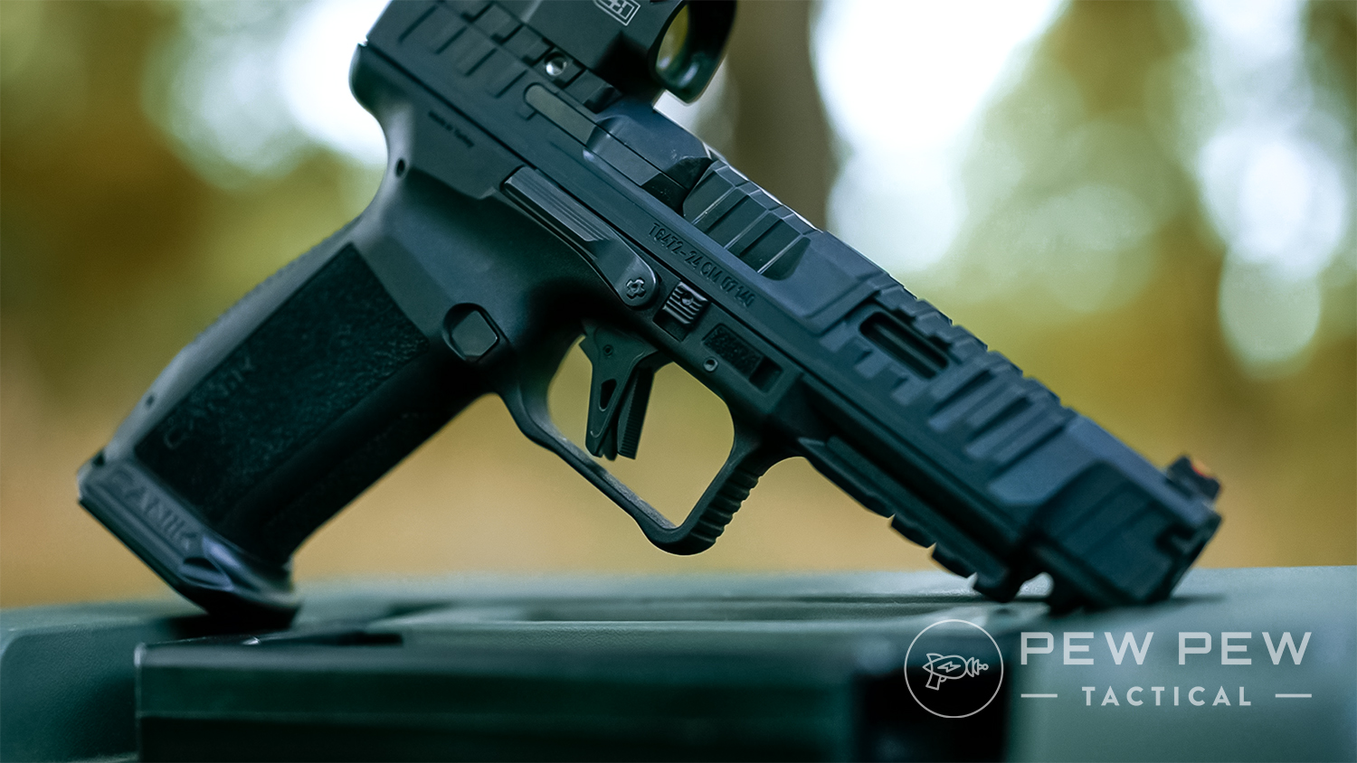 Canik SFx Rival Review: Best Affordable Competition? - Pew Pew Tactical