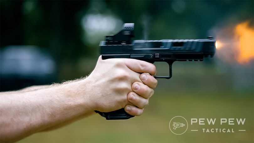 Canik SFx Rival Review: Best Affordable Competition? - Pew Pew Tactical