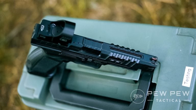 Canik SFx Rival Review: Best Affordable Competition? - Pew Pew Tactical