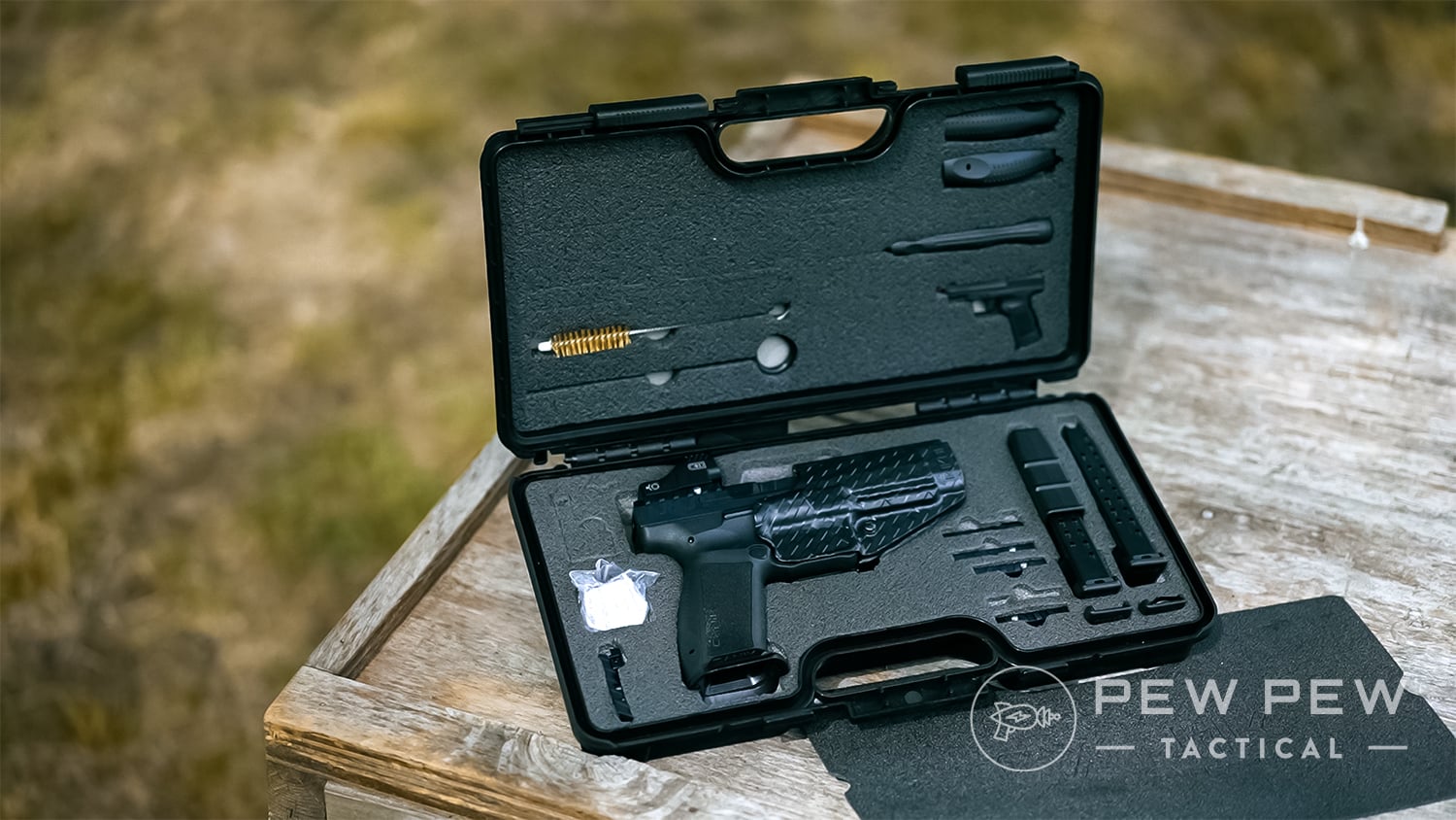 Canik SFx Rival Review: Best Affordable Competition? - Pew Pew Tactical