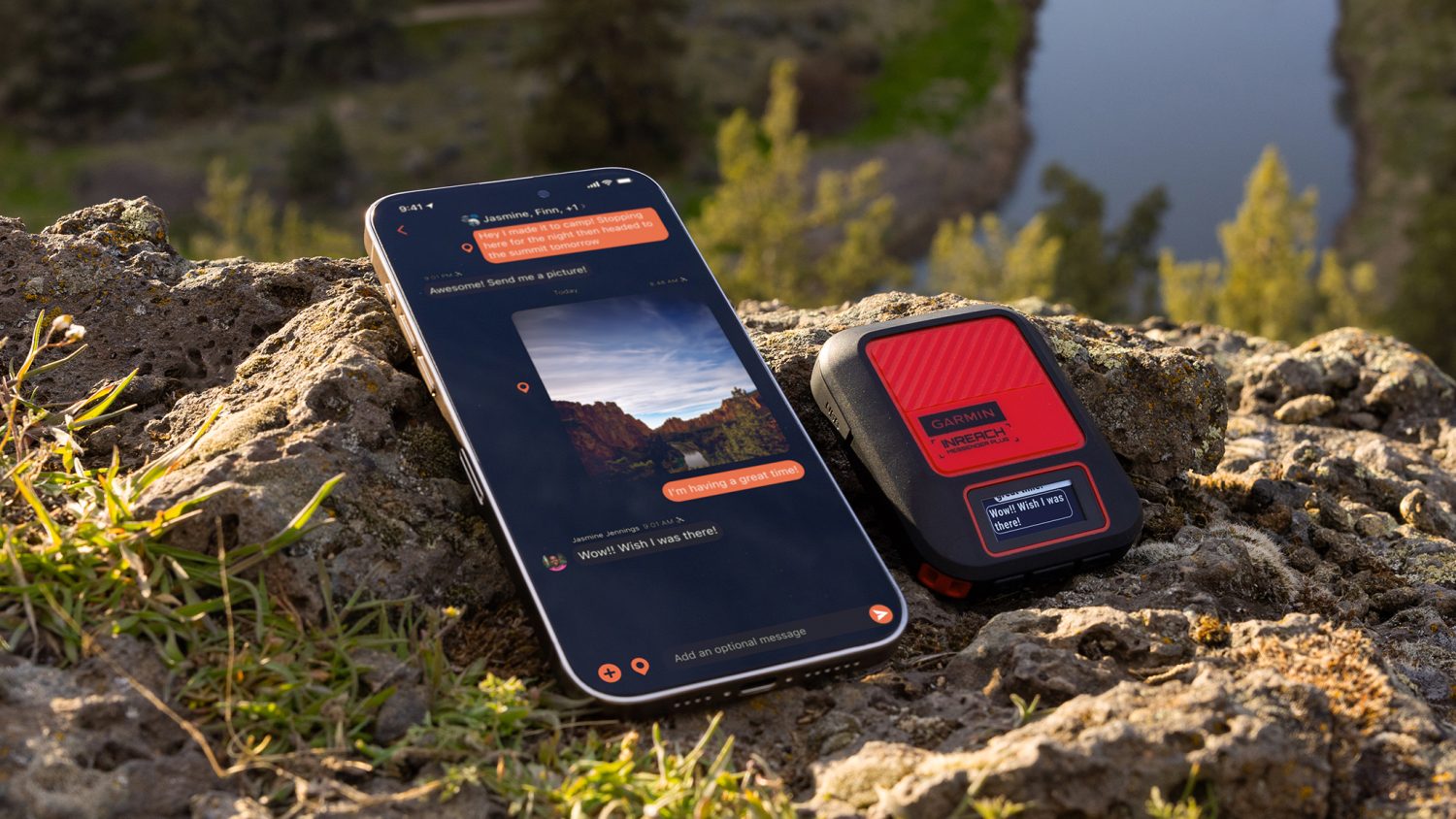 New Product Highlight: Garmin inReach Messenger Plus Satellite ...