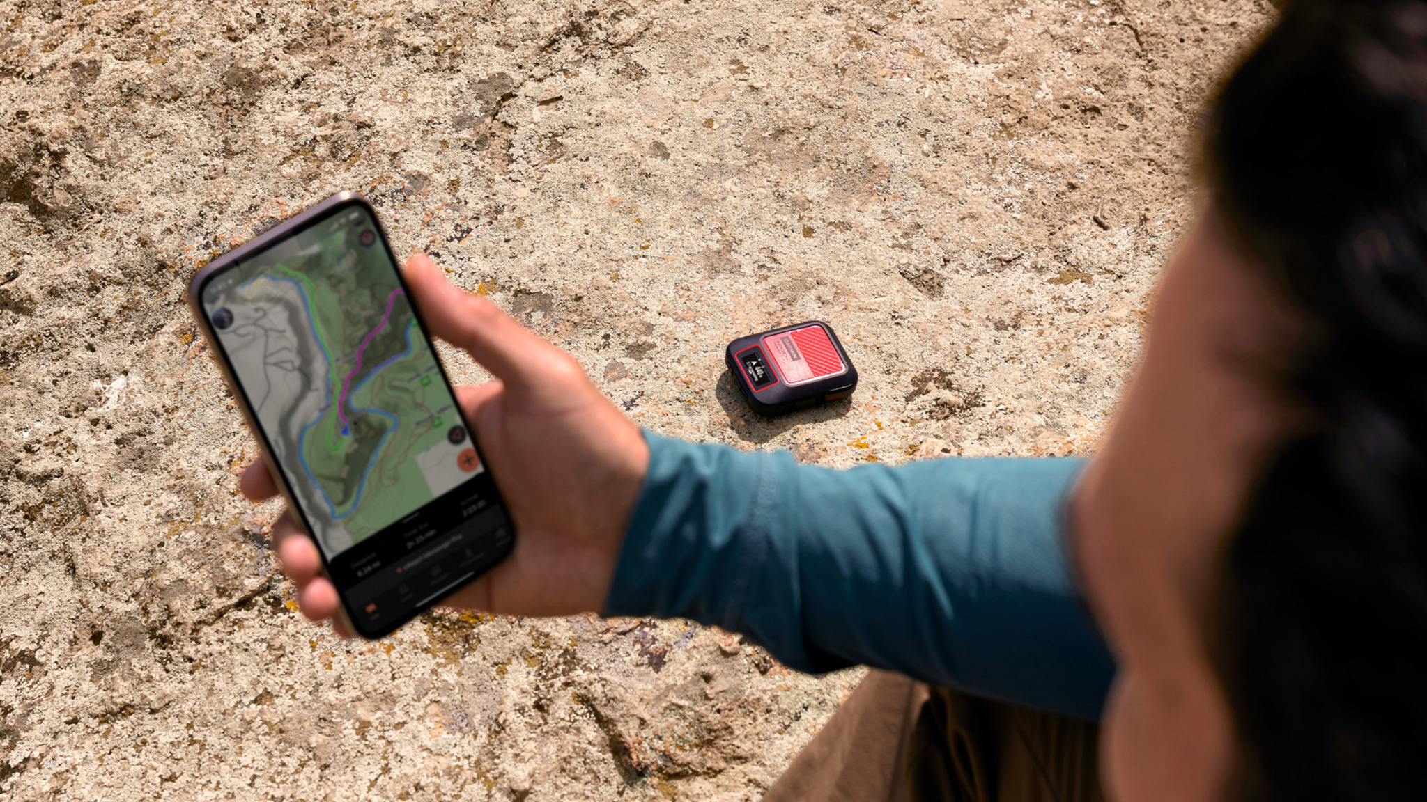 New Product Highlight: Garmin inReach Messenger Plus Satellite ...