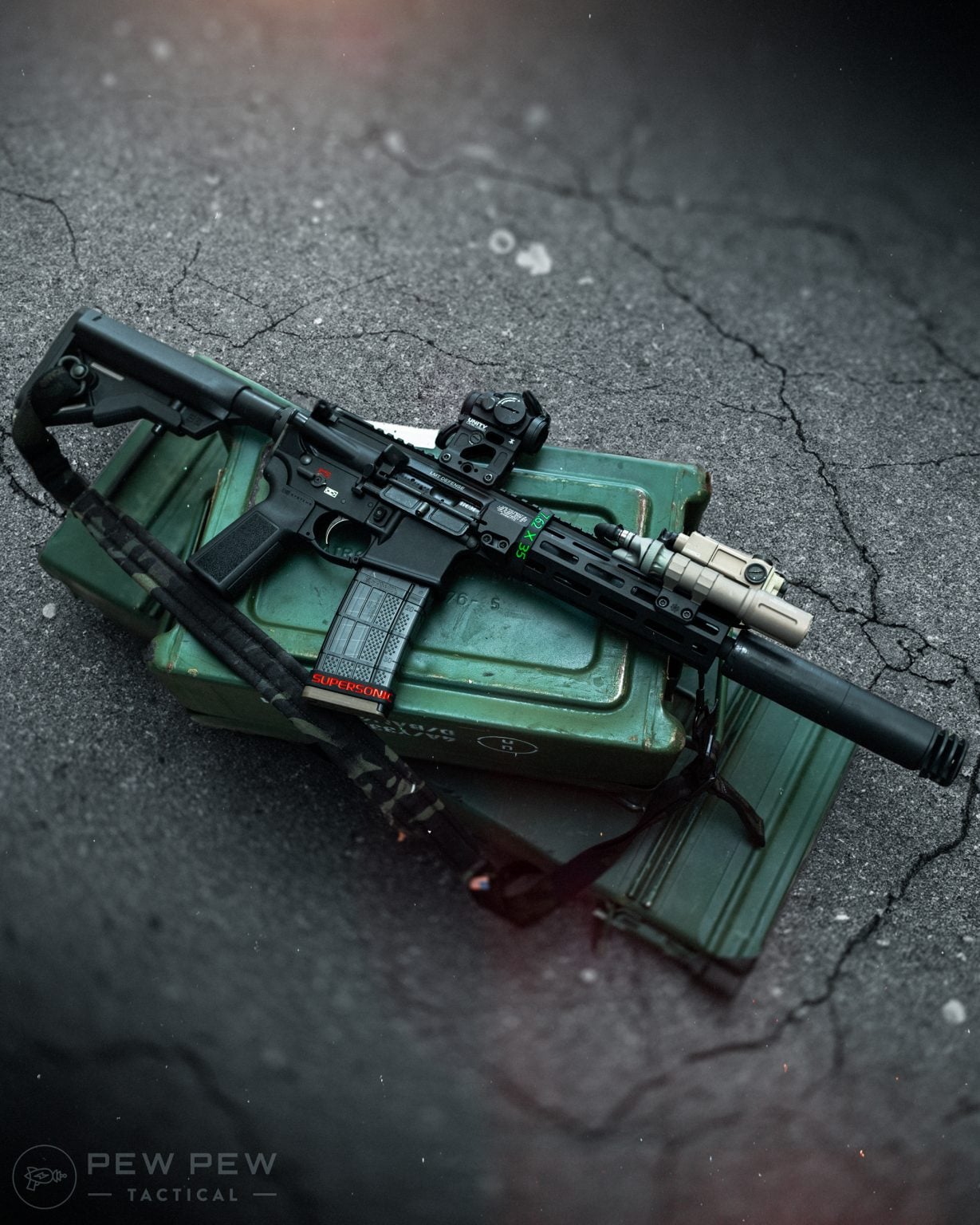 Best 5.56 Rifles That Are Not AR-15s - Pew Pew Tactical