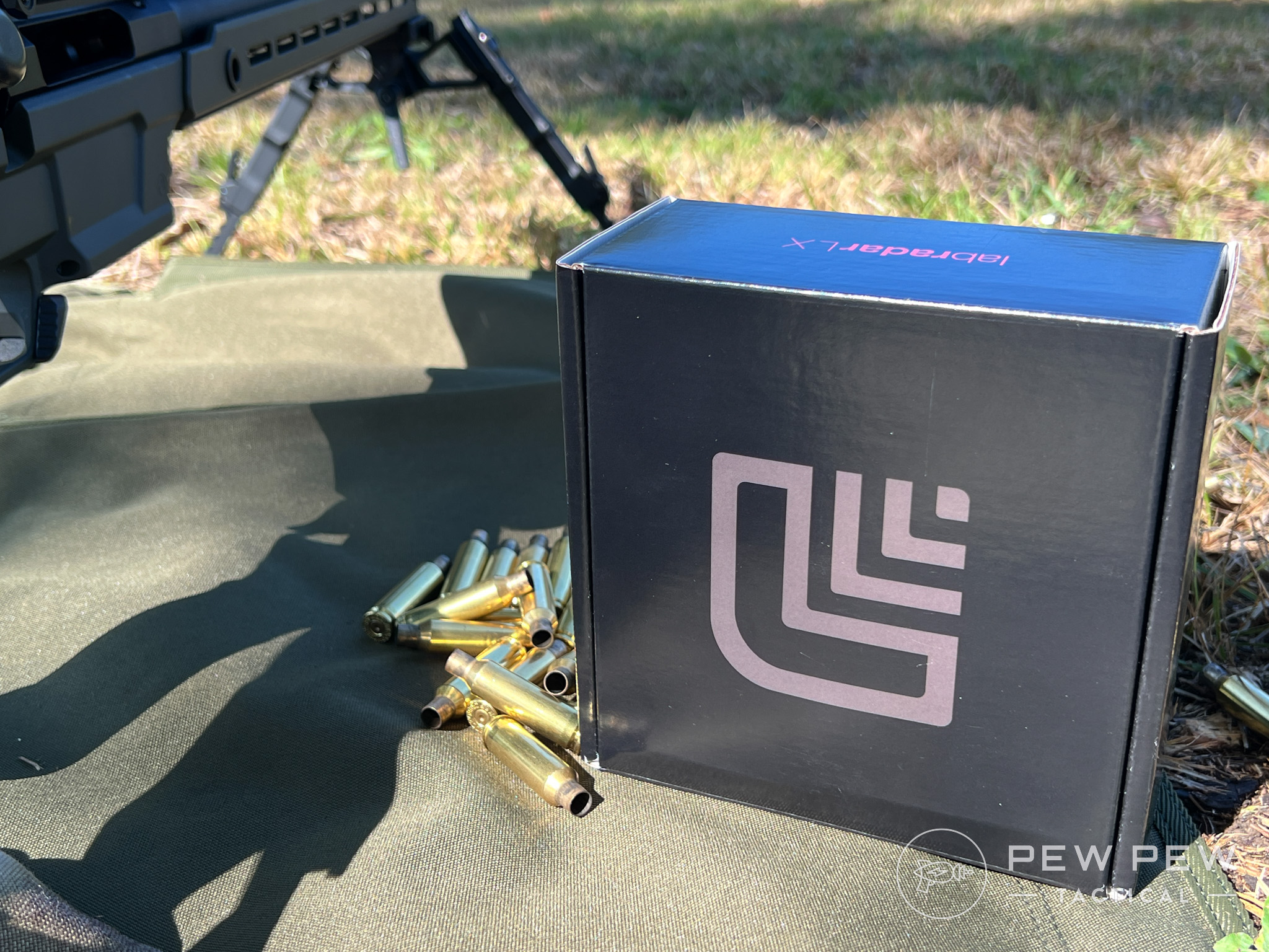 Labradar LX Review: Better Than the Original? - Pew Pew Tactical