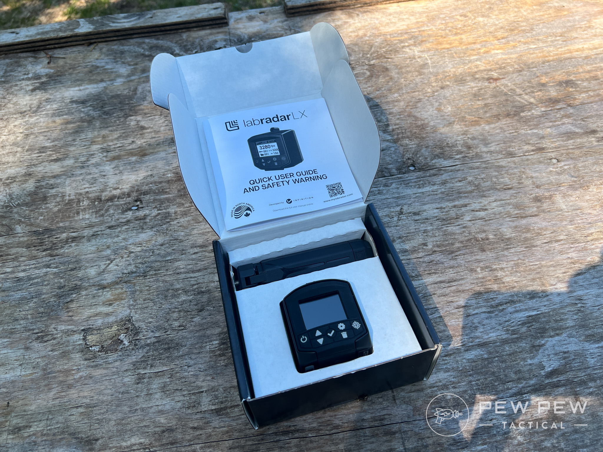 Labradar LX Review: Better Than the Original? - Pew Pew Tactical