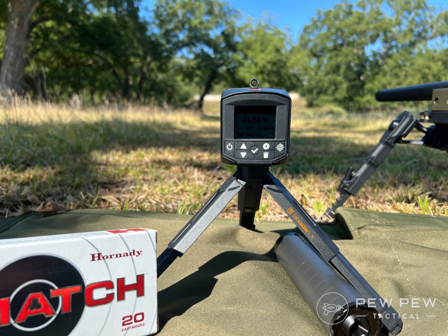 Labradar LX Review: Better Than the Original? - Pew Pew Tactical