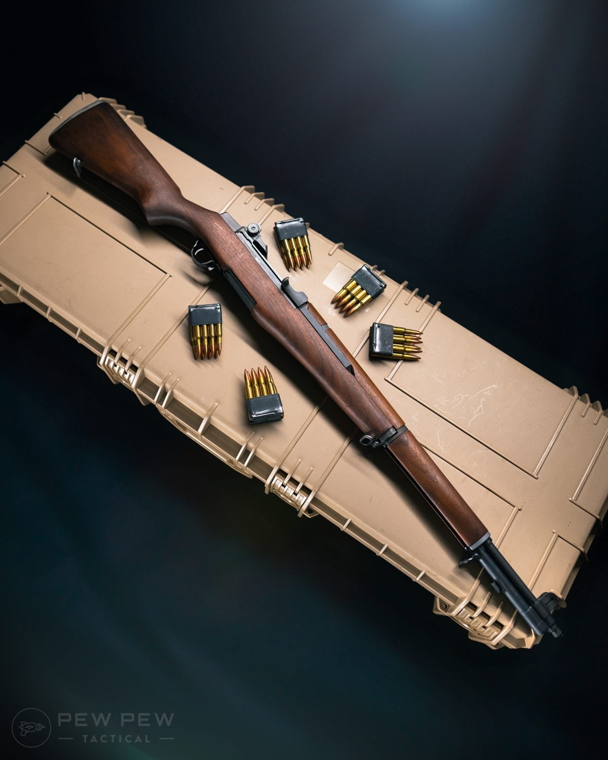 M1 Garand Review: Your Grandad's Favorite Rifle - Pew Pew Tactical