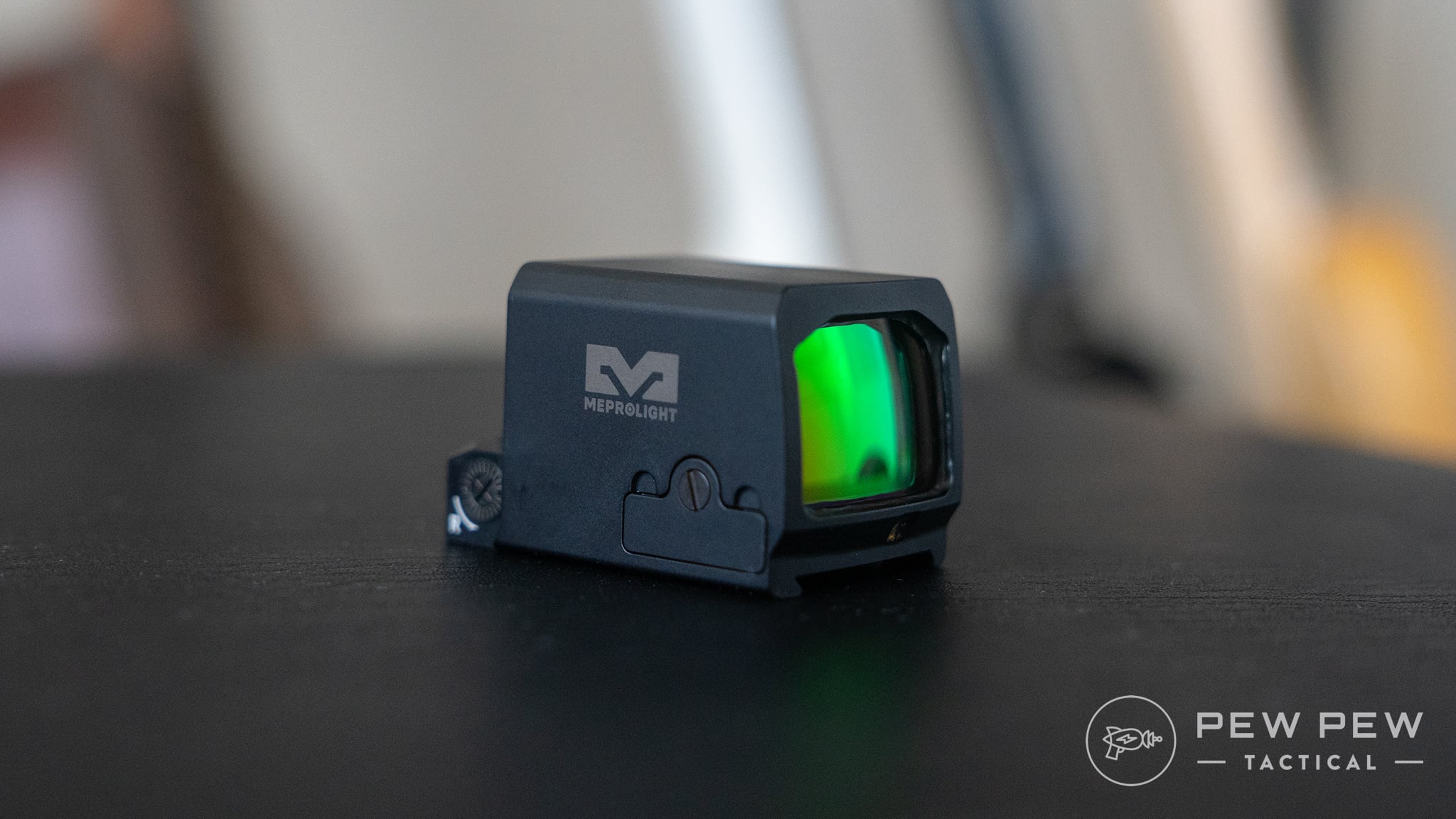 Best Enclosed Emitter Pistol Optics [All Budgets] - Pew Pew Tactical