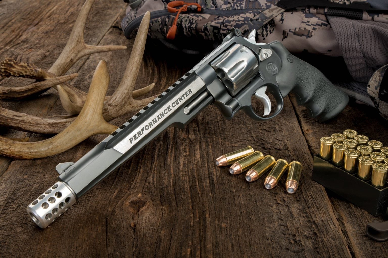 Best Big Bore Pistols & Revolvers - Pew Pew Tactical
