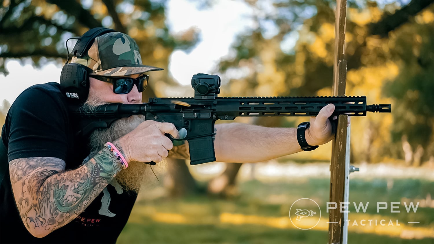 Best Smith & Wesson M&P Models - Pew Pew Tactical
