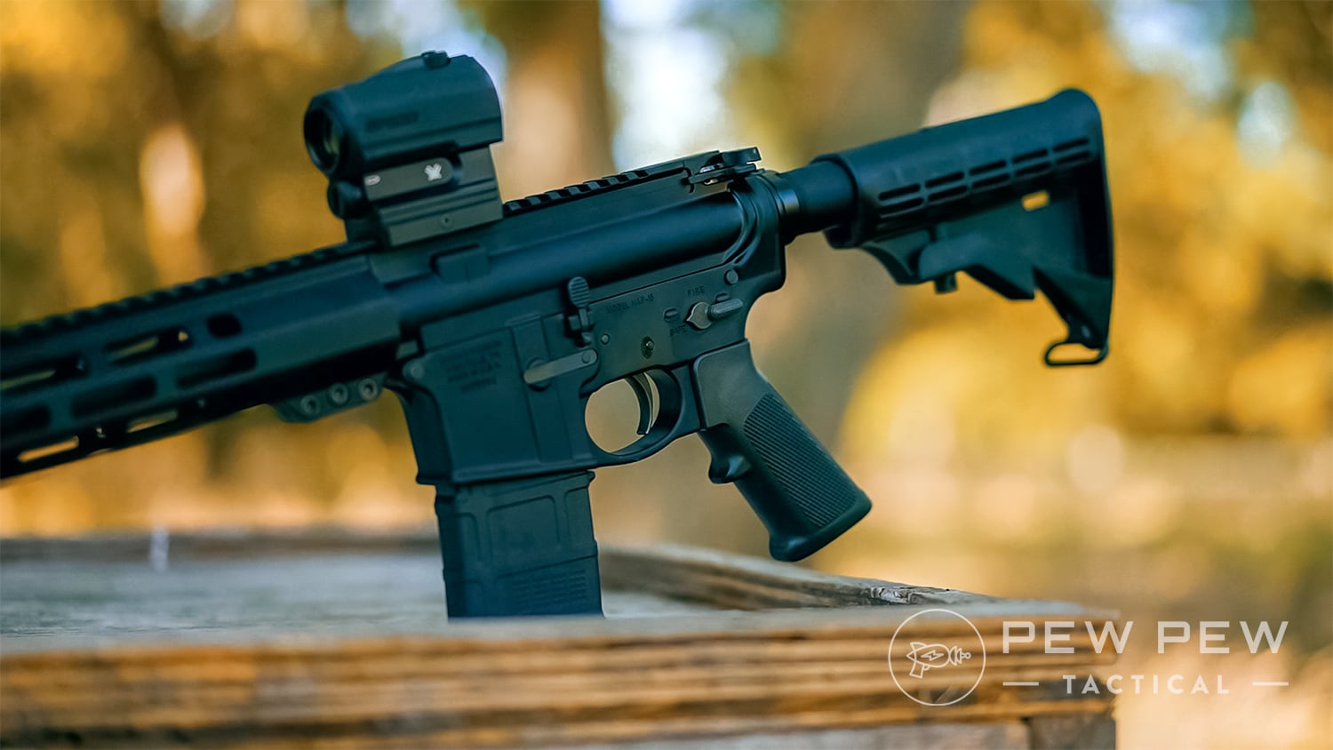 Smith & Wesson M&P 15 Sport III Review - Pew Pew Tactical