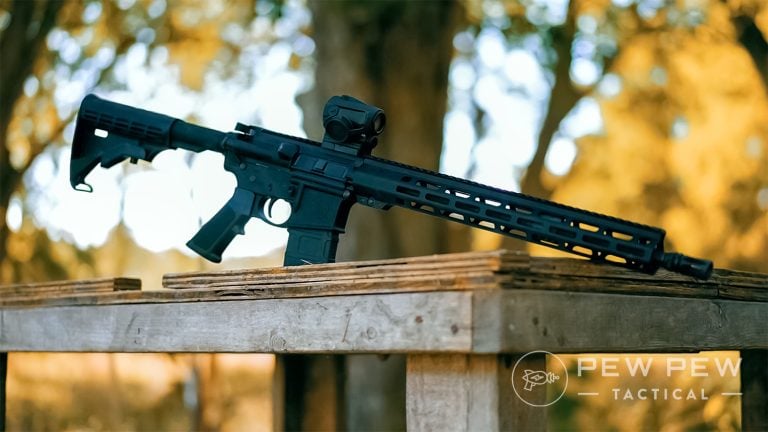 Smith & Wesson M&P 15 Sport III Review - Pew Pew Tactical
