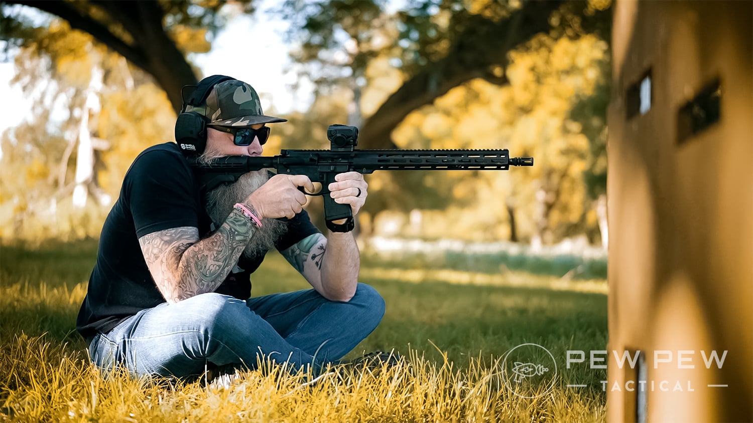 Smith & Wesson M&P 15 Sport III Review - Pew Pew Tactical