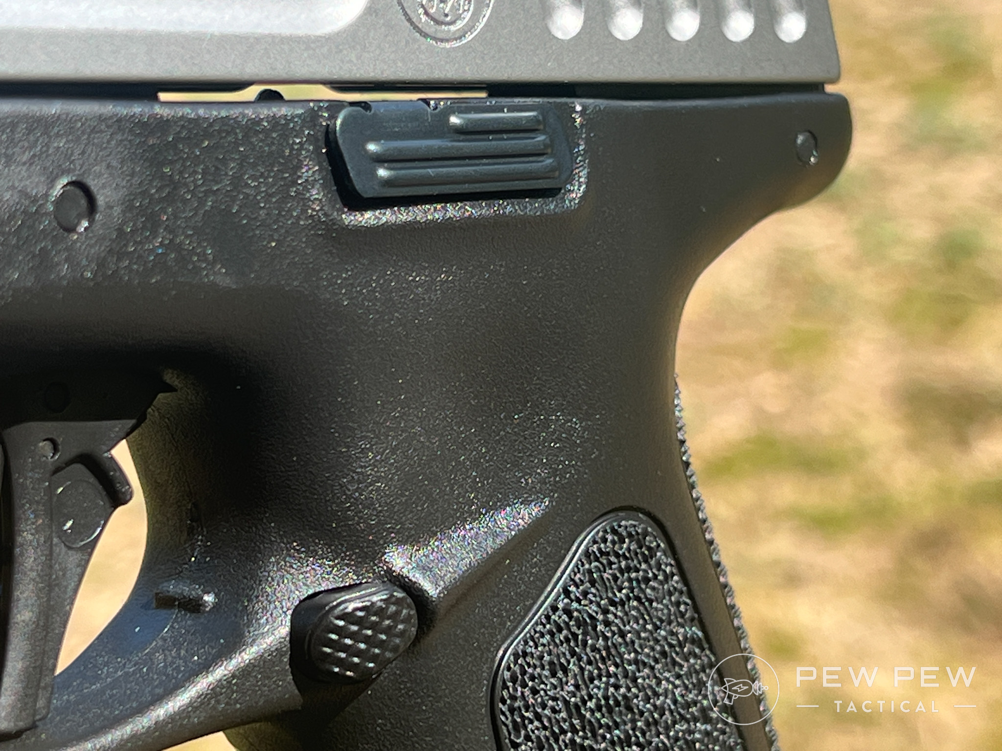 Review: Smith & Wesson SD9 2.0 - Pew Pew Tactical