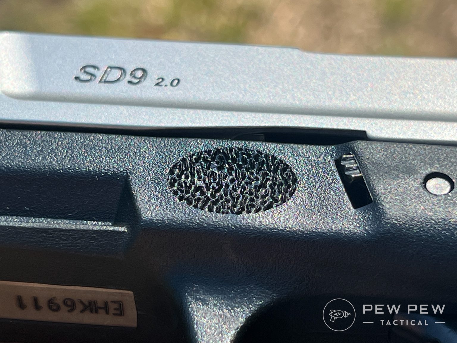 Review: Smith & Wesson SD9 2.0 - Pew Pew Tactical