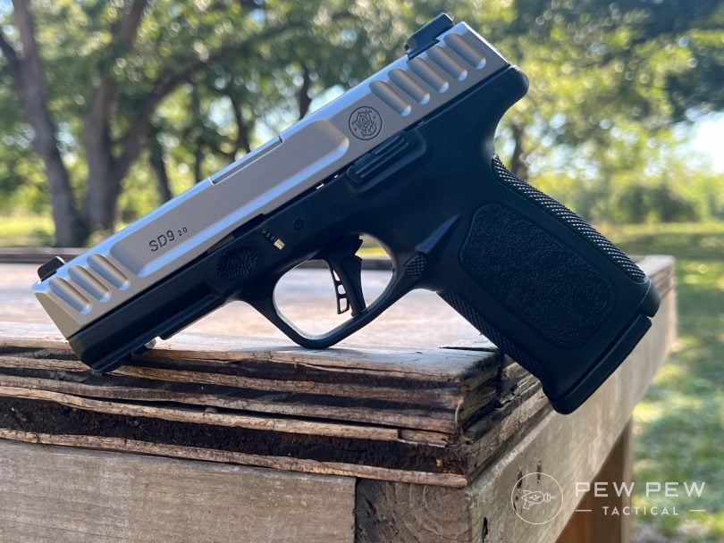 Review: Smith & Wesson SD9 2.0 - Pew Pew Tactical