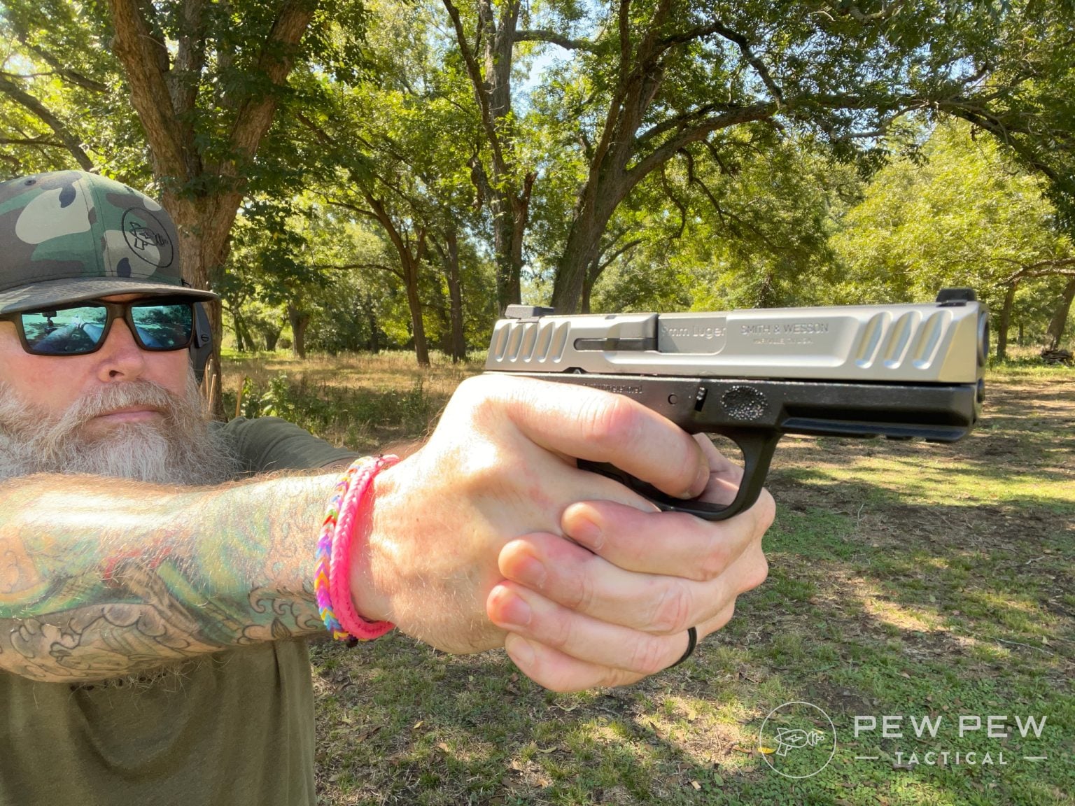 Review: Smith & Wesson SD9 2.0 - Pew Pew Tactical