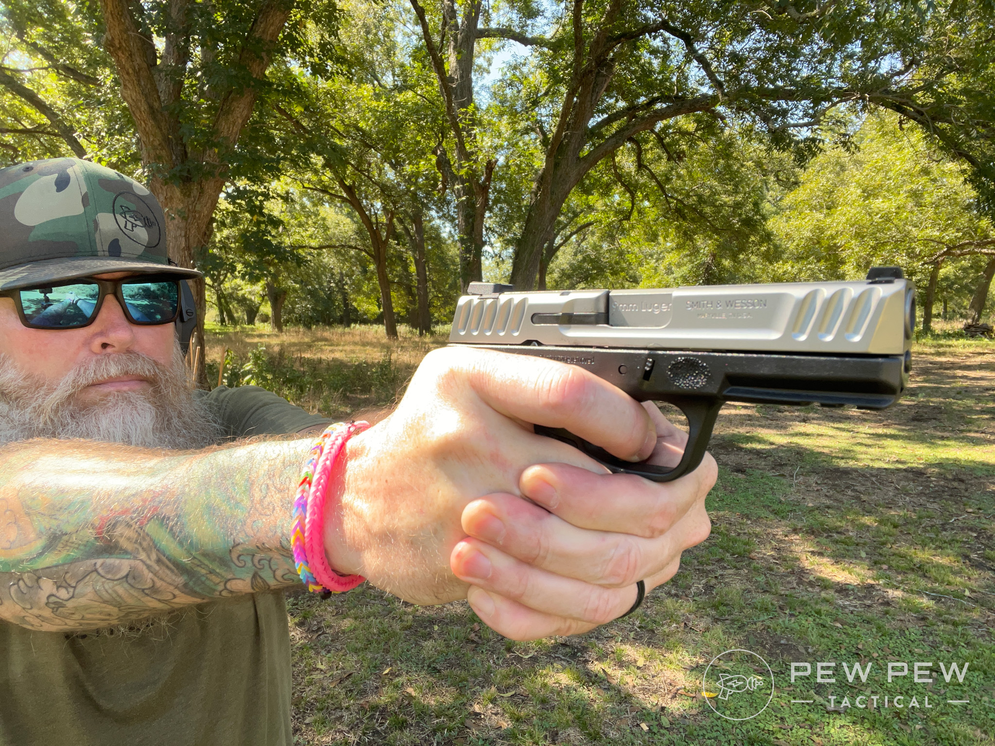 Review: Smith & Wesson SD9 2.0 - Pew Pew Tactical