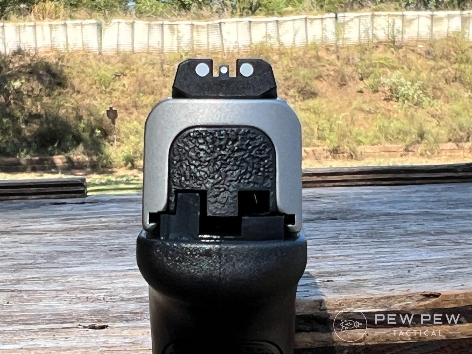 Review: Smith & Wesson SD9 2.0 - Pew Pew Tactical