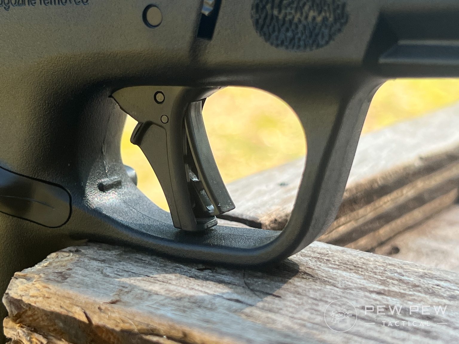 Review: Smith & Wesson SD9 2.0 - Pew Pew Tactical