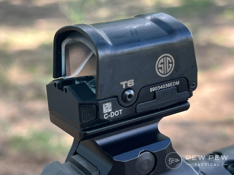 Sig Sauer P320 Flux Legion REVIEW [Hands-On Tested] - Pew Pew Tactical