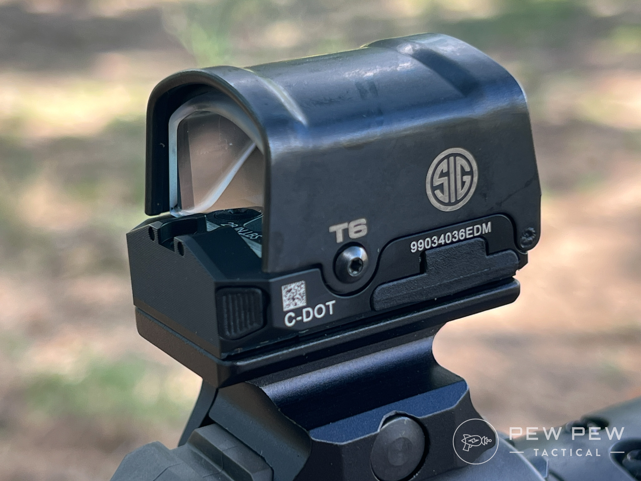 Sig Sauer P320 Flux Legion REVIEW [Hands-On Tested] - Pew Pew Tactical