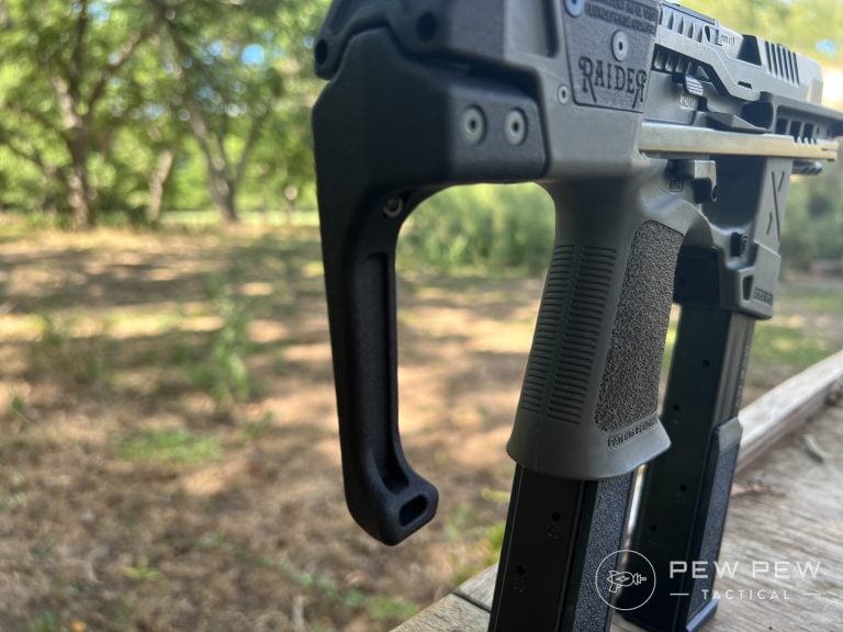 Sig Sauer P320 Flux Legion REVIEW [Hands-On Tested] - Pew Pew Tactical