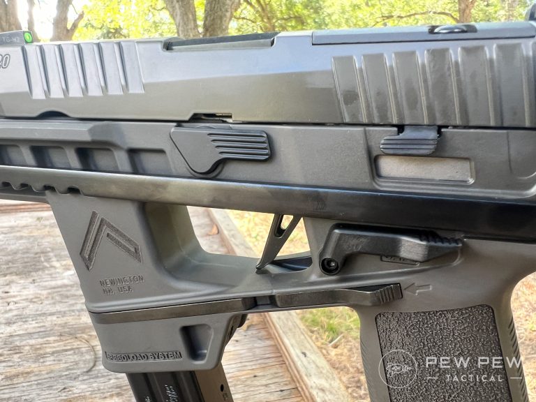 Sig Sauer P320 Flux Legion REVIEW [Hands-On Tested] - Pew Pew Tactical
