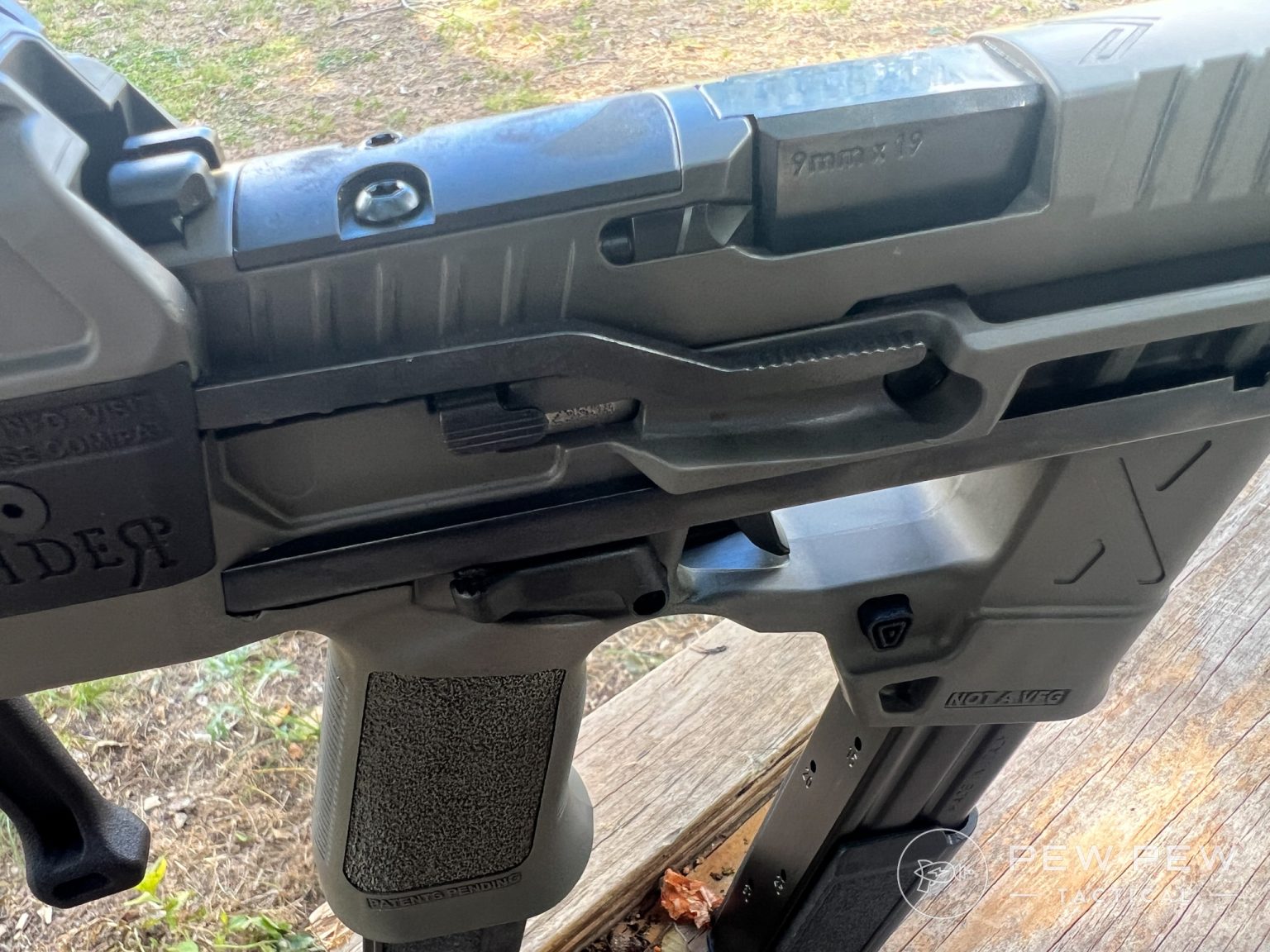 Sig Sauer P320 Flux Legion REVIEW [Hands-On Tested] - Pew Pew Tactical